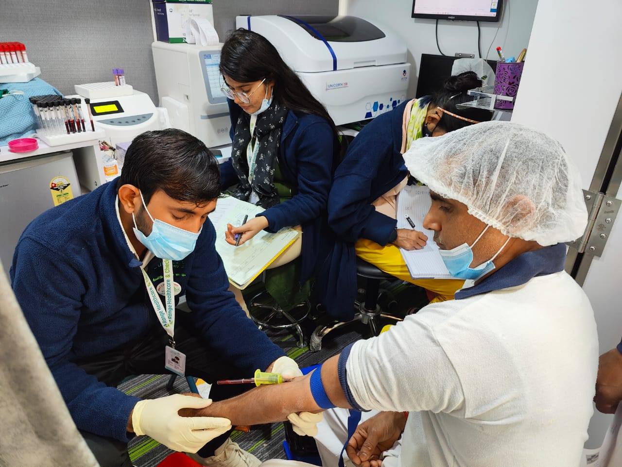 Range Healthcare & Checkup